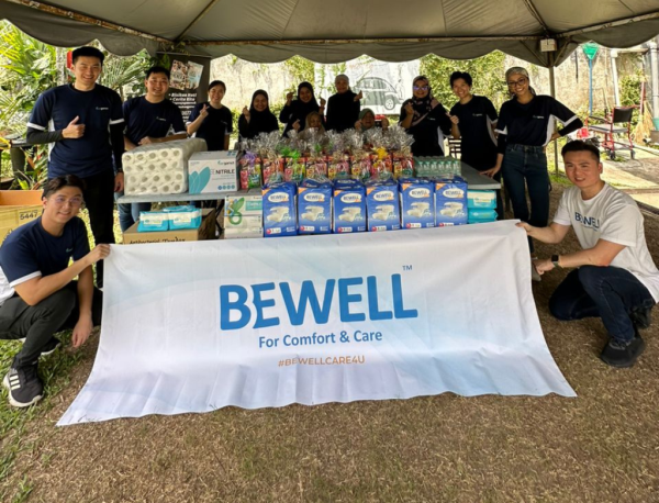 Welcome to BEWELL's CSR Hub - BeWell